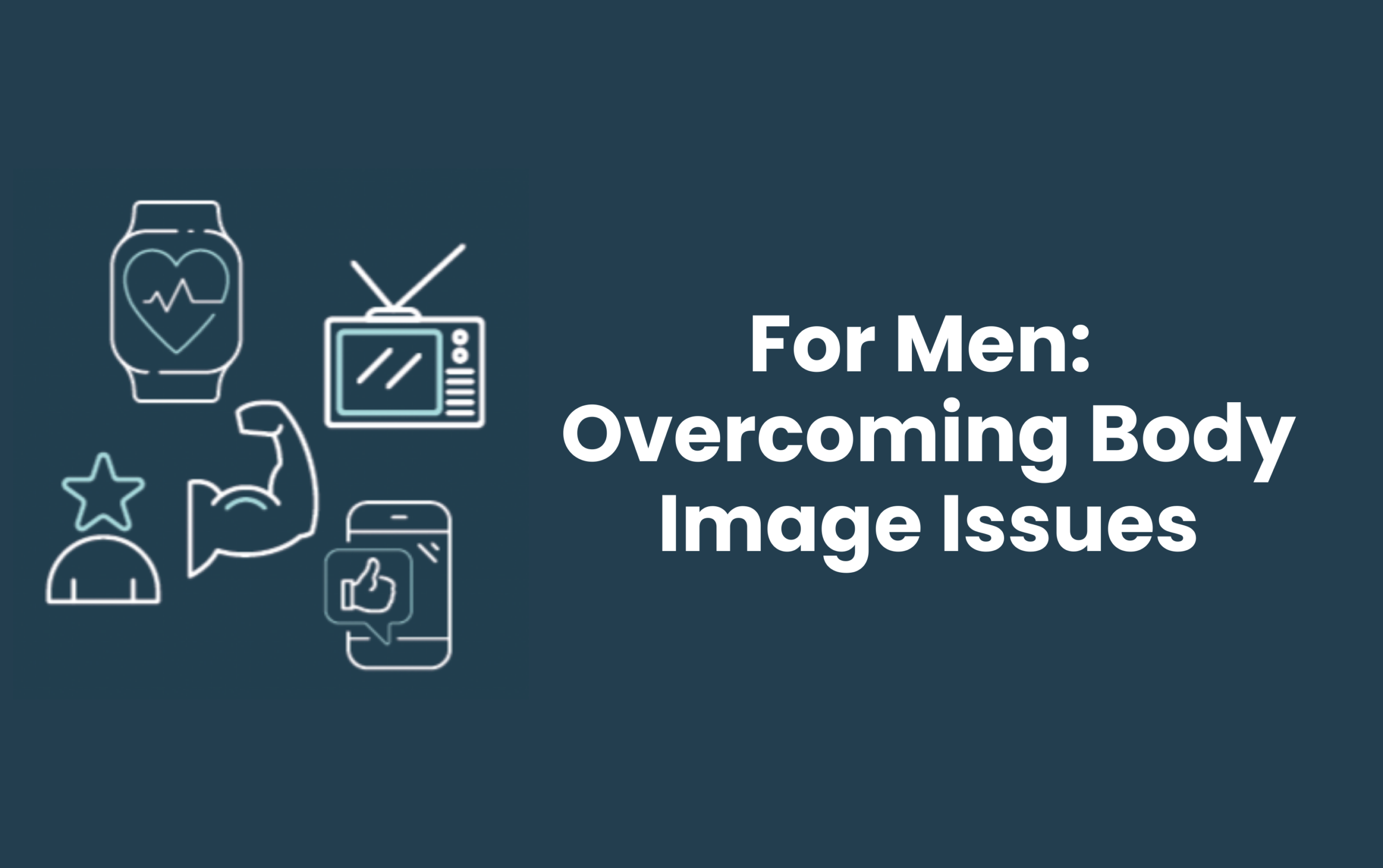 Men Body Image Issues