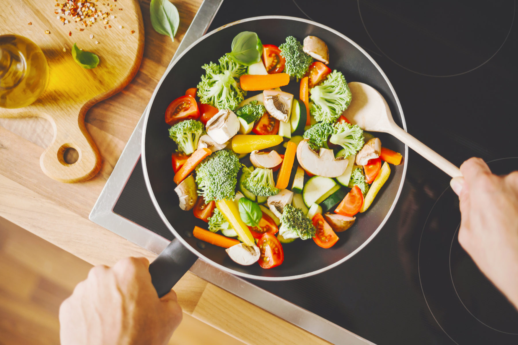 Is going meatless good for you? | Red Mountain Weight Loss