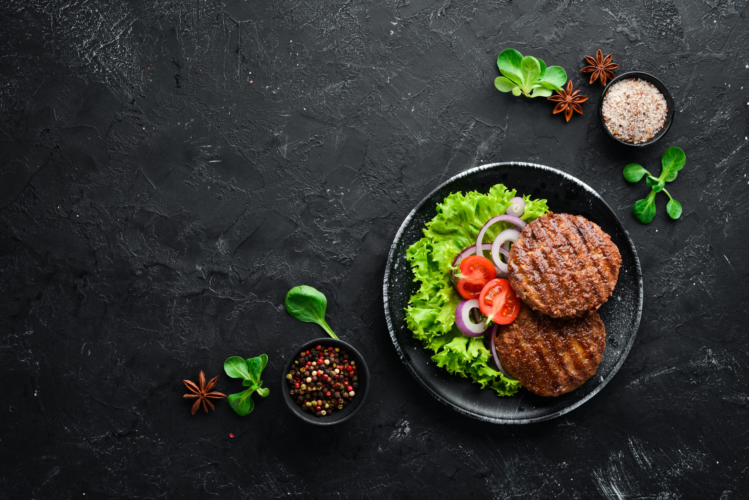 BYOB - Build Your Own Burger Recipe | Red Mountain Weight Loss