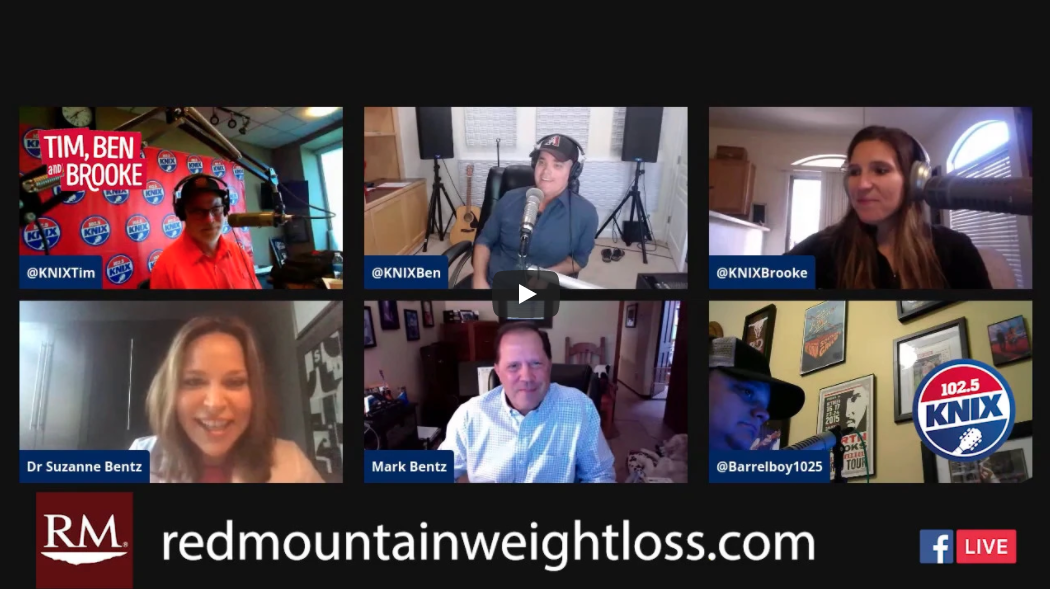 WATCH: Avoiding Weight Gain During Quarantine | The Tim, Ben, & Brooke ...