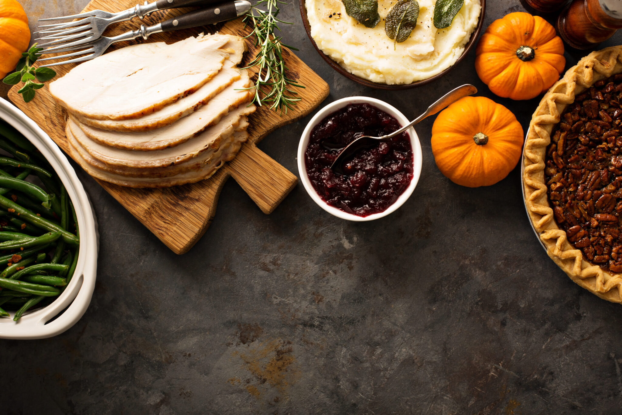 Healthy Thanksgiving: How to Host Thanksgiving | Red Mountain Weight Loss