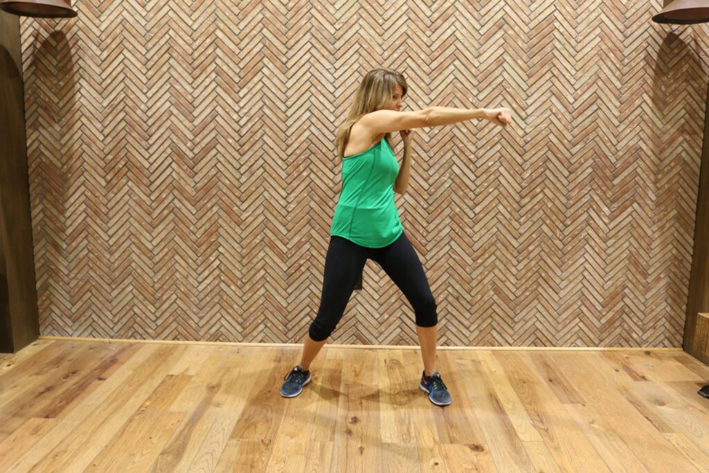 5-Minute No Equipment Workout | Red Mountain Weight Loss