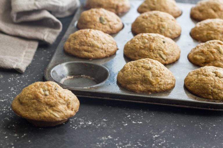 Mini Cake Recipe: Pumpkin Spice Protein Treats | Red Mountain Weight Loss