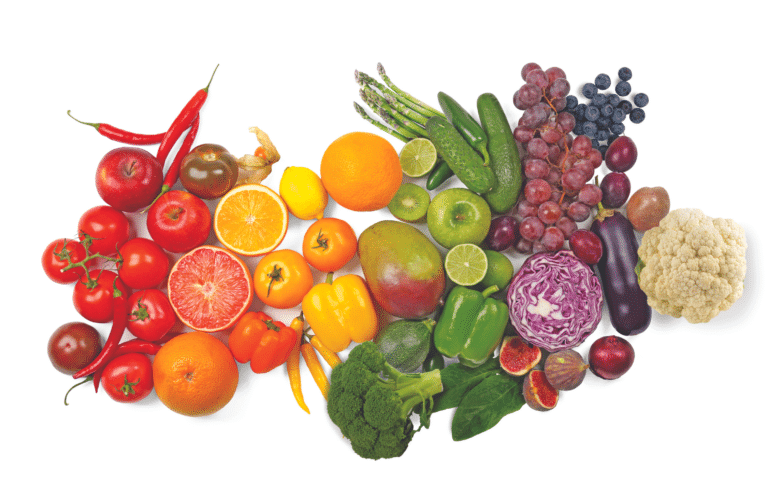 Food Rainbow: Eating the RM Rainbow Foods | Red Mountain Weight Loss