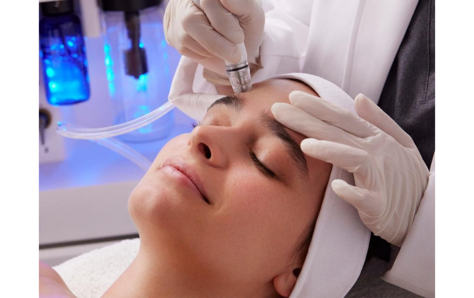 Achieve Glowy Skin with a DiamondGlow Facial | Red Mountain Weight Loss