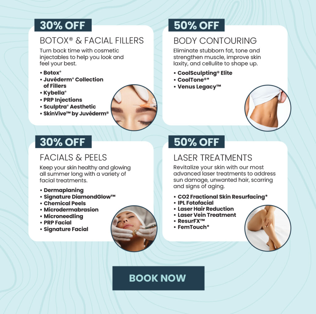 Med Spa Special Offers: Weight Loss Deals & CoolSculpting Specials | Red Mountain Weight Loss