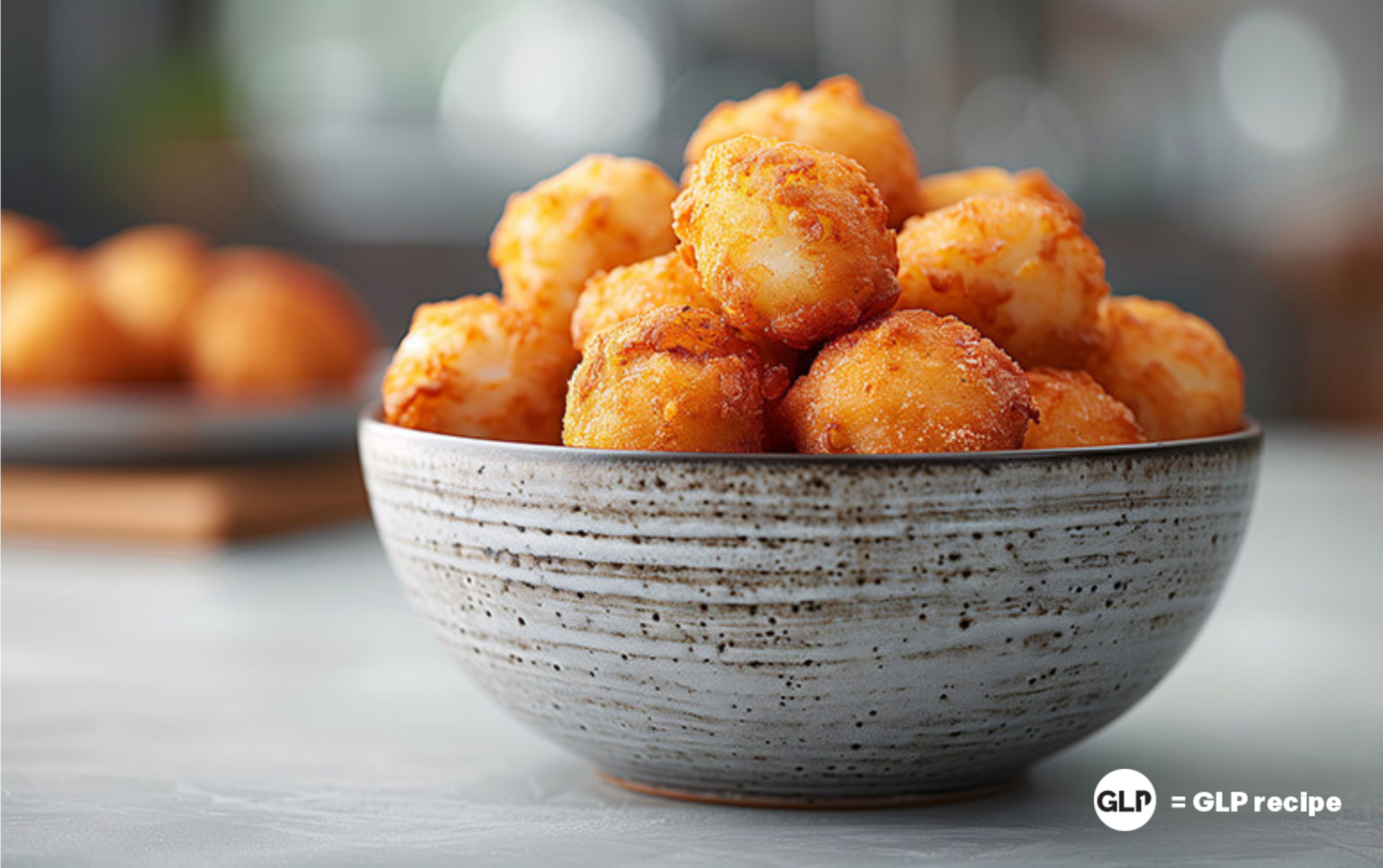 Cheesy Tater Tots Recipe for a Healthy Snack | Red Mountain Weight Loss