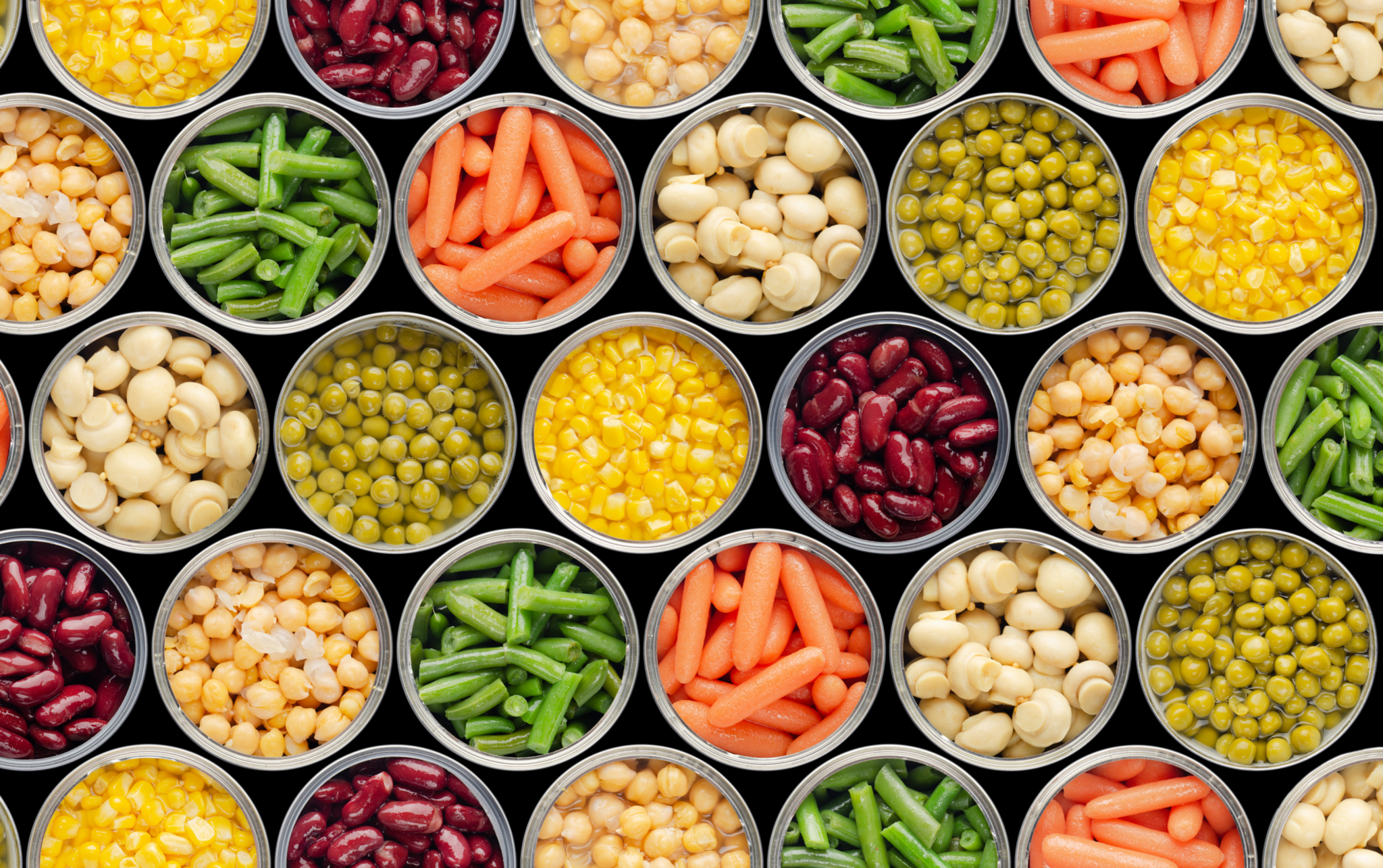The Best Canned Foods You Should Be Eating for Weight Loss | Red ...