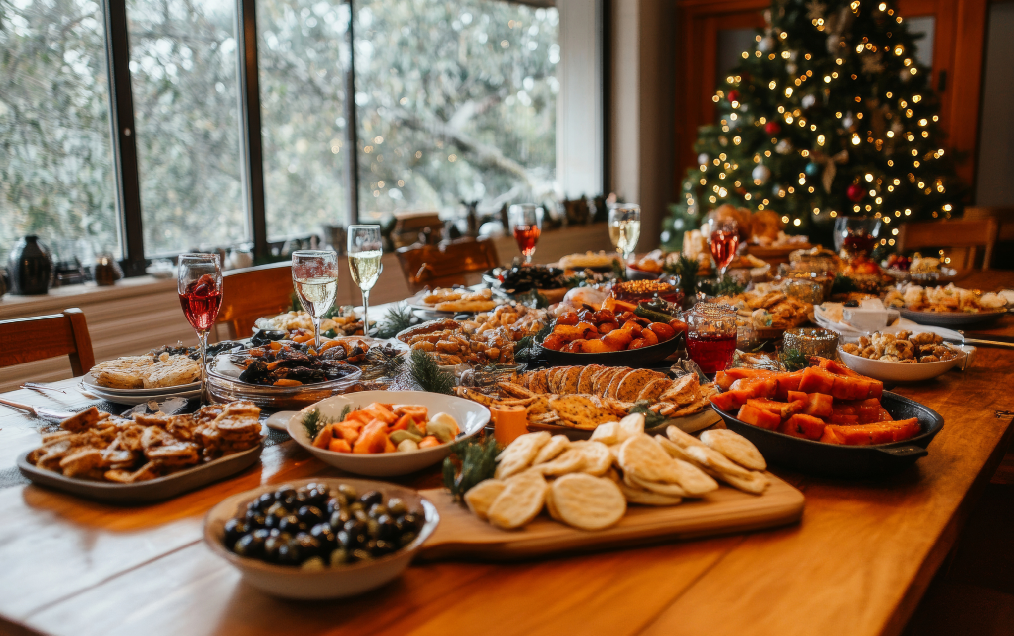 Naughty or Nice: A Christmas Food Guide for Weight Loss | Red Mountain ...