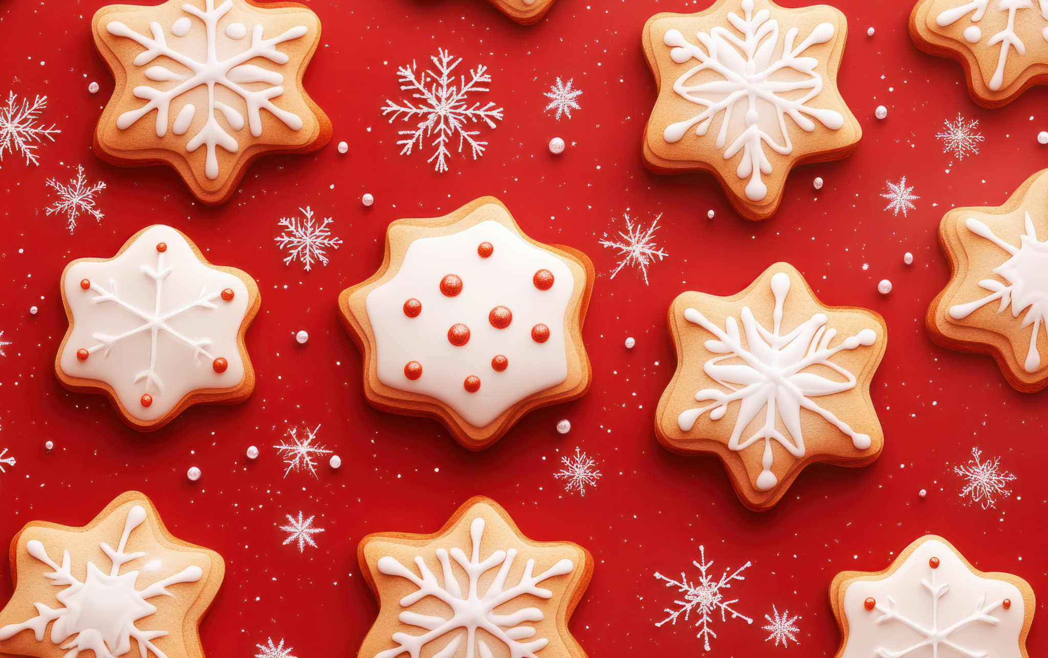 Healthy Holiday Swaps: Christmas Cookies Edition | Red Mountain Weight Loss