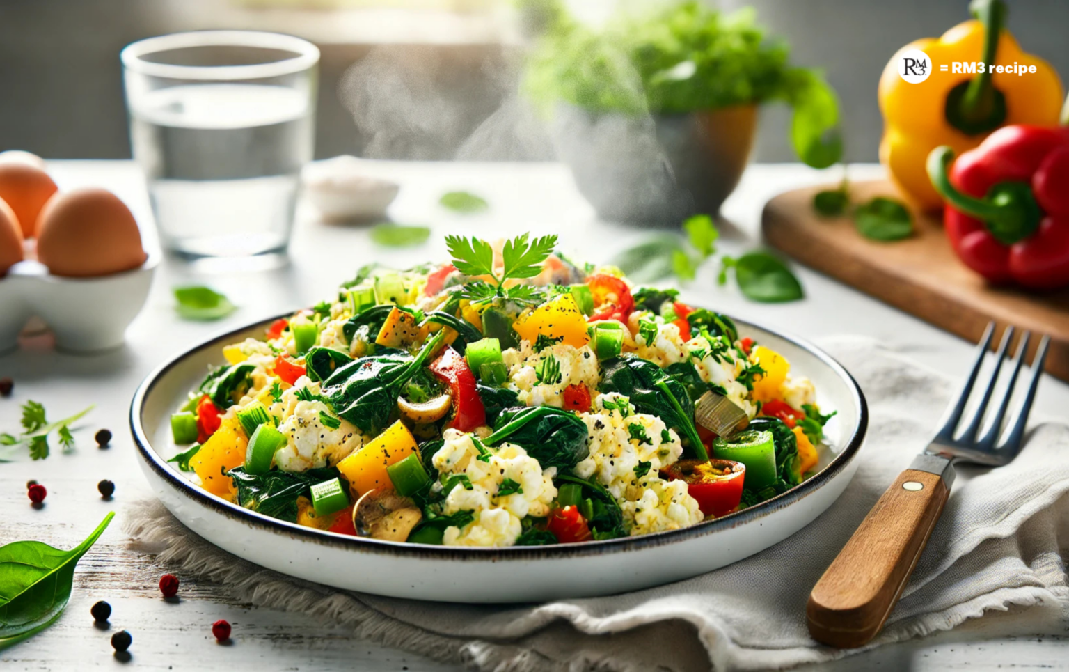 Today’s RM3®-Friendly Menu: RM3® Recipes & Weight Loss Menu