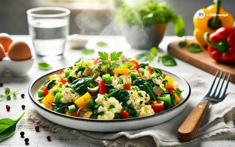 Today’s RM3®-Friendly Menu: RM3® Recipes & Weight Loss Menu