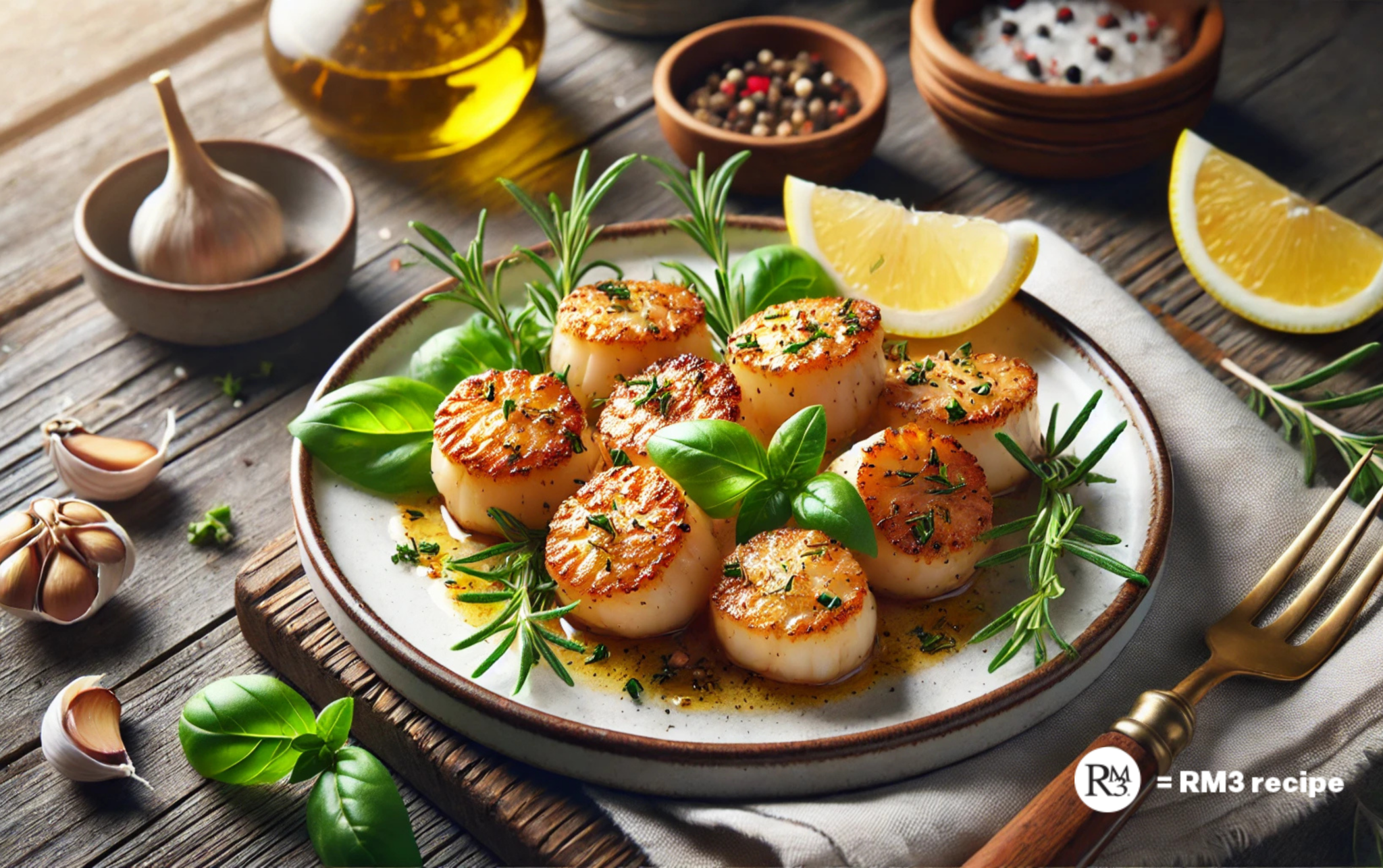 Today’s RM3®-Friendly Menu: RM3® Recipes & Weight Loss Menu