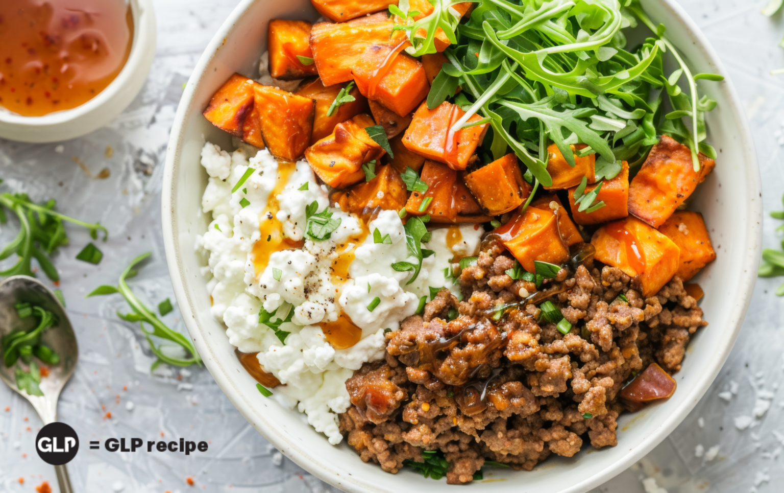 The Viral Hot Honey Beef Bowl Everyone's Talking About | Red Mountain ...