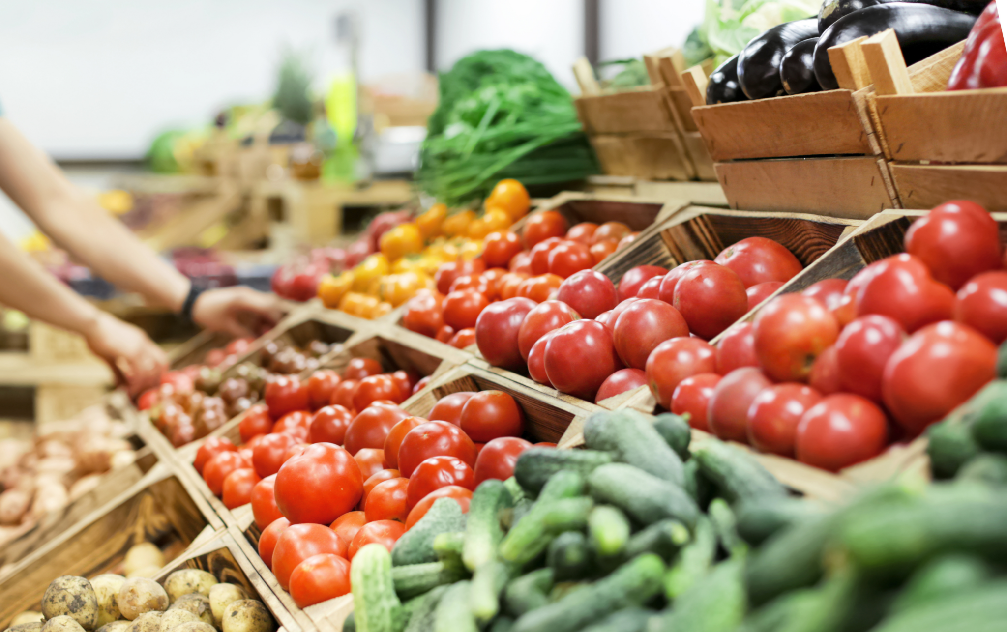 Best Farmers Markets in Oklahoma City for Healthy Eating | Red Mountain ...